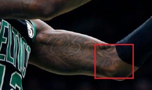 Terry Rozier's 75 Tattoos & Their Meanings - Body Art Guru
