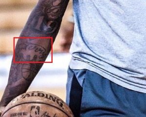 Terry Rozier's 75 Tattoos & Their Meanings - Body Art Guru