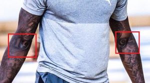 Terry Rozier's 75 Tattoos & Their Meanings - Body Art Guru