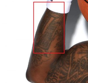 Terry Rozier's 75 Tattoos & Their Meanings - Body Art Guru