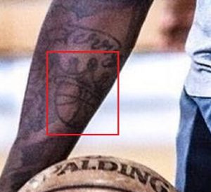Terry Rozier's 75 Tattoos & Their Meanings - Body Art Guru