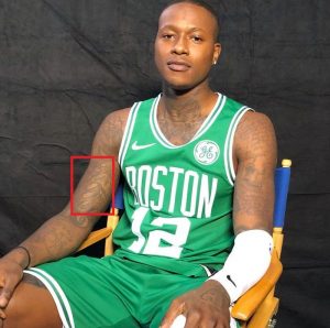 Terry Rozier's 75 Tattoos & Their Meanings - Body Art Guru