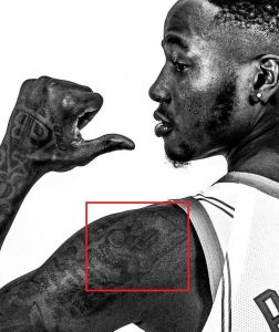 Terry Rozier's 75 Tattoos & Their Meanings - Body Art Guru