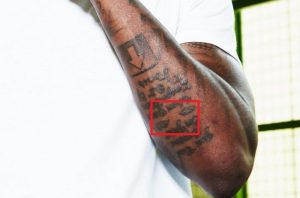 Terry Rozier's 75 Tattoos & Their Meanings - Body Art Guru