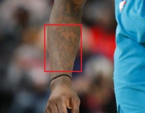 Terry Rozier's 75 Tattoos & Their Meanings - Body Art Guru