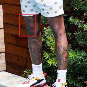 Terry Rozier's 75 Tattoos & Their Meanings - Body Art Guru