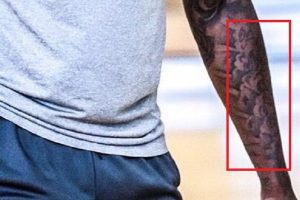 Terry Rozier's 75 Tattoos & Their Meanings - Body Art Guru