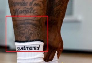 Terry Rozier's 75 Tattoos & Their Meanings - Body Art Guru
