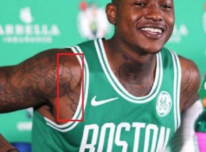 Terry Rozier's 75 Tattoos & Their Meanings - Body Art Guru