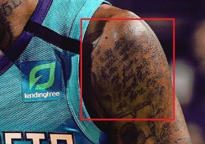 Terry Rozier's 75 Tattoos & Their Meanings - Body Art Guru