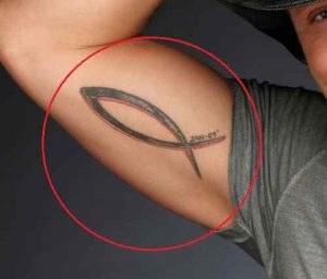 Tim McGraw's 4 Tattoos & Their Meanings - Body Art Guru