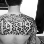 10 Amazing "1989" Tattoo Designs with Celebrities - Body Art Guru
