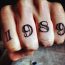 10 Amazing "1989" Tattoo Designs with Celebrities - Body Art Guru