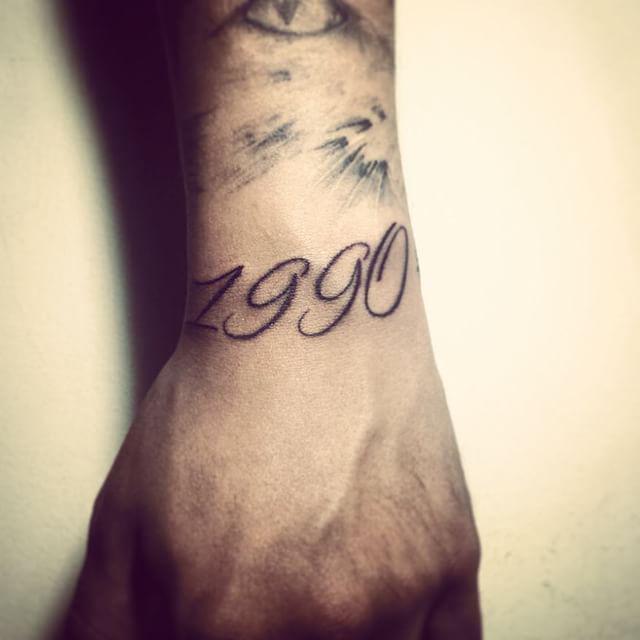 10 Amazing 1990 Tattoo Designs With Celebrities Body Art Guru