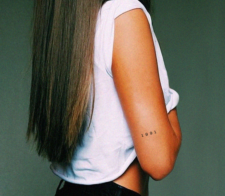 10 Amazing 1991 Tattoo Designs With Celebrities Body Art Guru