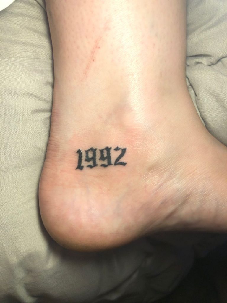 10 Amazing 1992 Tattoo Designs Body Art Guru