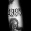 10 Amazing "1993" Tattoo Designs with Celebrities - Body Art Guru
