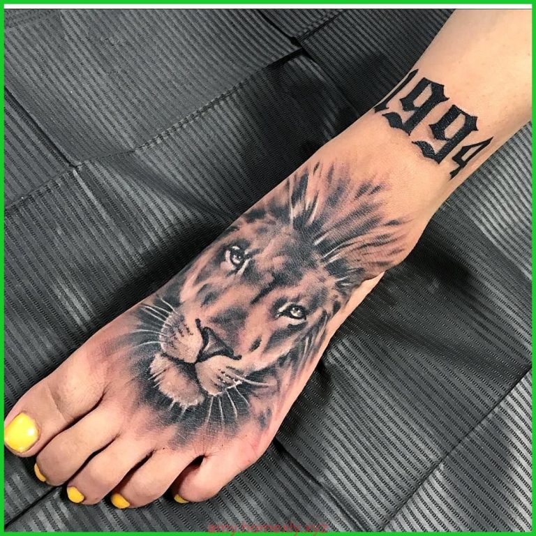 10 Amazing "1994" Tattoo Designs - Body Art Guru