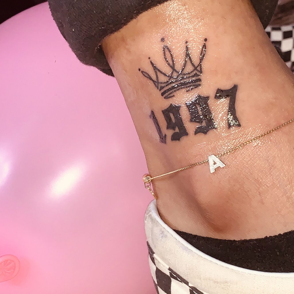 Est 1997 Tattoo Designs Design Talk