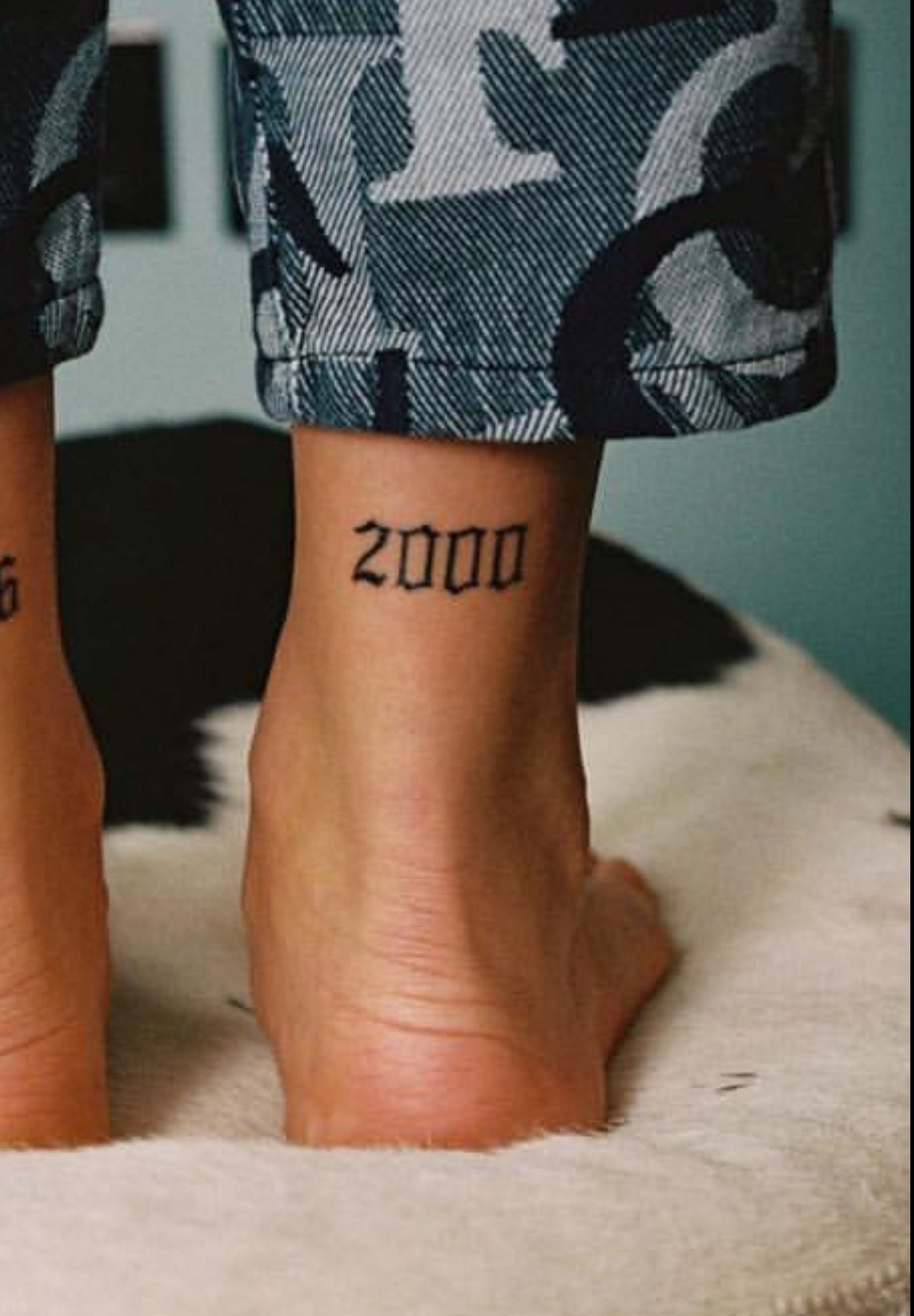 Details 64 2000 Birth Year Tattoo In cdgdbentre Details 64 2000 Birth Year Tattoo In cdgdbentre