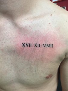 10 Amazing "2002" Tattoo Designs - Body Art Guru