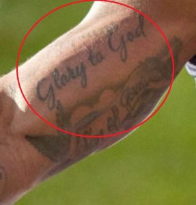 Deshaun Watson's 14 Tattoos & Their Meanings - Body Art Guru