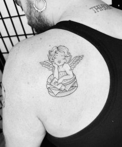 Sam Smith's 30 Tattoos &Their Meanings - Body Art Guru