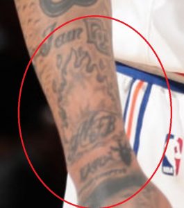 Michael Beasley's 28 Tattoos & Their Meanings - Body Art Guru