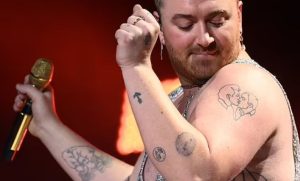 Sam Smith's 30 Tattoos &Their Meanings - Body Art Guru