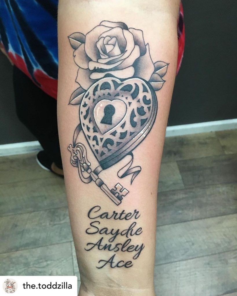 Top 10 Tattoo Artists in Bristol - Molina Heratat1982