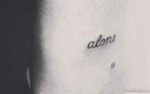 Sam Smith's 30 Tattoos &Their Meanings - Body Art Guru