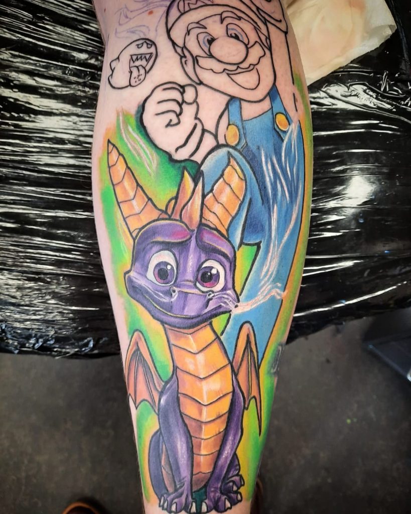 Top 10 Tattoo Artists in Bristol - Molina Heratat1982