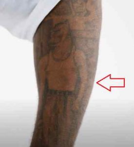 Ty Dolla Sign's 18 Tattoos & Their Meanings - Body Art Guru