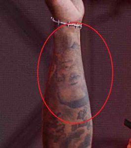 Ty Dolla Sign's 18 Tattoos & Their Meanings - Body Art Guru