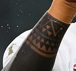 Courtney Lawes' 16 Tattoos & Their Meanings - Body Art Guru