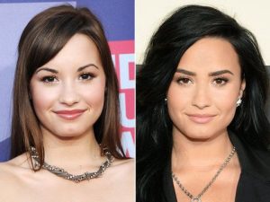 54 Celebrities with Microblading Eyebrows - Body Art Guru