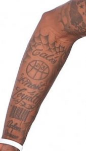 Dorell Wright's 45 Tattoos & Their Meanings - Body Art Guru