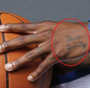 Dorell Wright's 45 Tattoos & Their Meanings - Body Art Guru