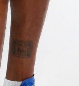 Dorell Wright's 45 Tattoos & Their Meanings - Body Art Guru