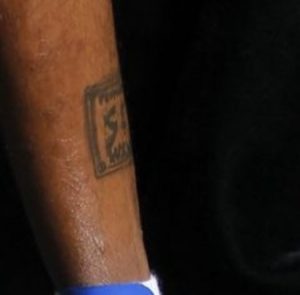 Dorell Wright's 45 Tattoos & Their Meanings - Body Art Guru