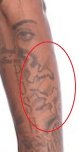 Dorell Wright's 45 Tattoos & Their Meanings - Body Art Guru
