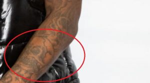 Dorell Wright's 45 Tattoos & Their Meanings - Body Art Guru