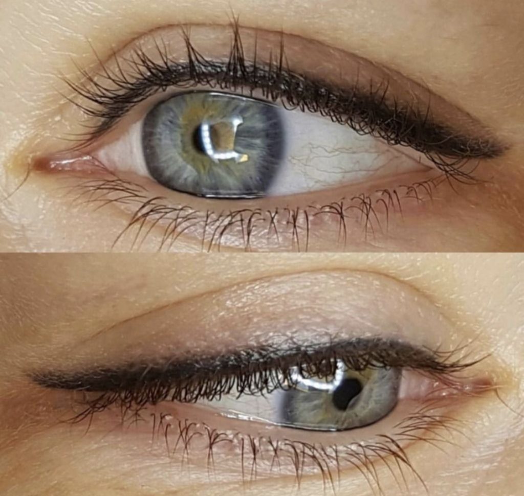 All You Need to Know About Eyeliner Tattoo - Body Art Guru