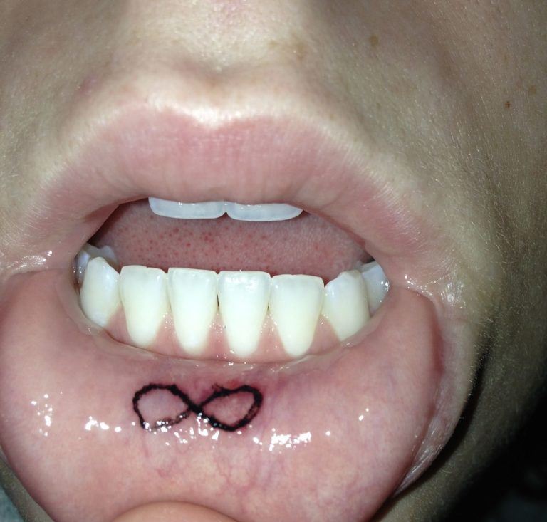 53 Awesome Tattoos On Lips With Ideas, Meaning and Celebrities - Body ...