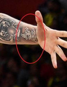 Luka Doncic's 7 Tattoos & Their Meanings - Body Art Guru