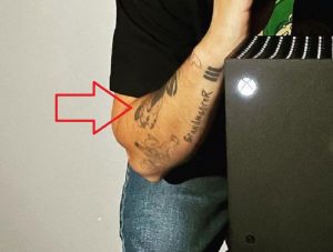 Logic (Rapper) 25 Tattoos & Their Meanings - Body Art Guru