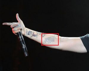 Logic (Rapper) 25 Tattoos & Their Meanings - Body Art Guru