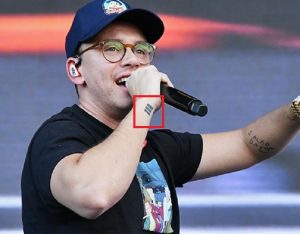 Logic (Rapper) 25 Tattoos & Their Meanings - Body Art Guru