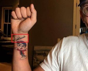 Logic (Rapper) 25 Tattoos & Their Meanings - Body Art Guru