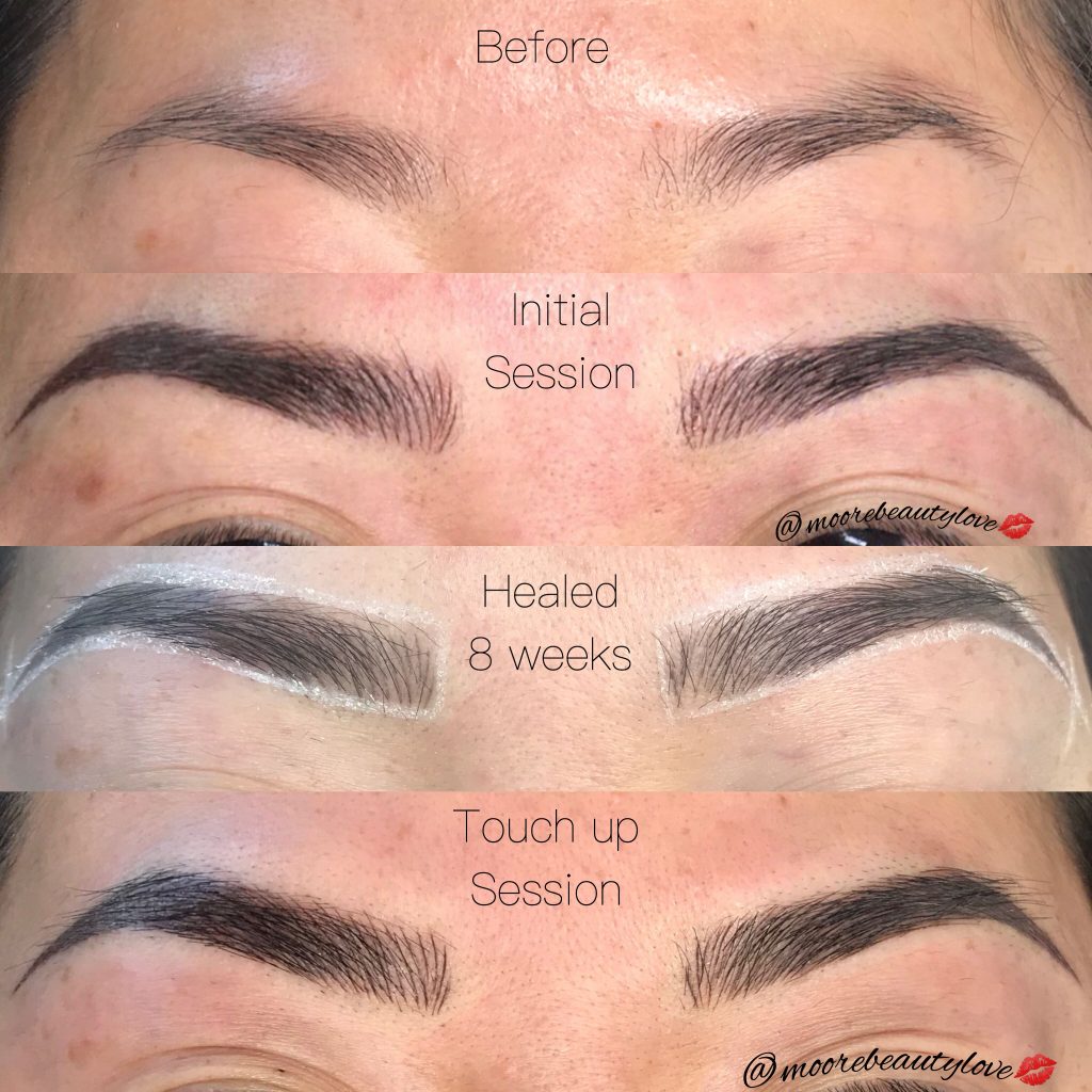 All You Need To Know About Microblading Eyebrows - Body Art Guru